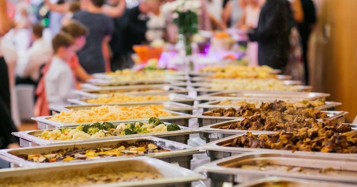 Wedding catering portland 60 photos - Astyledwedding.com